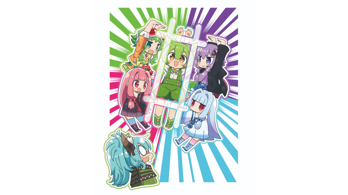 「WIXOSS」から誕生するコラボユニット 「VOICE ACROSS」の楽曲カバーイラストコンテストをGENSEKIで開催！ - 株式会社viviON